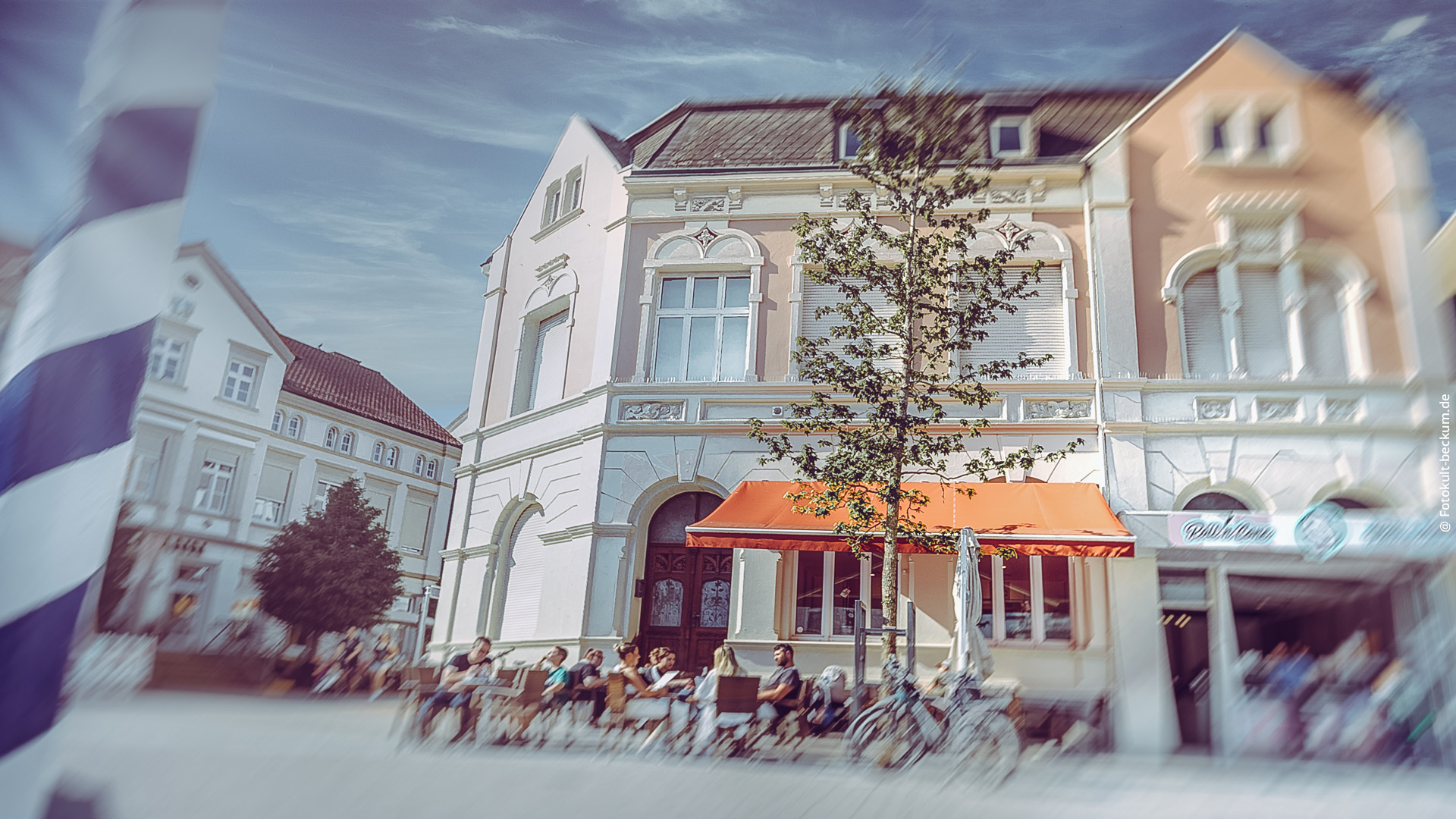 Städtepartnerschaft Beckum - Beckum